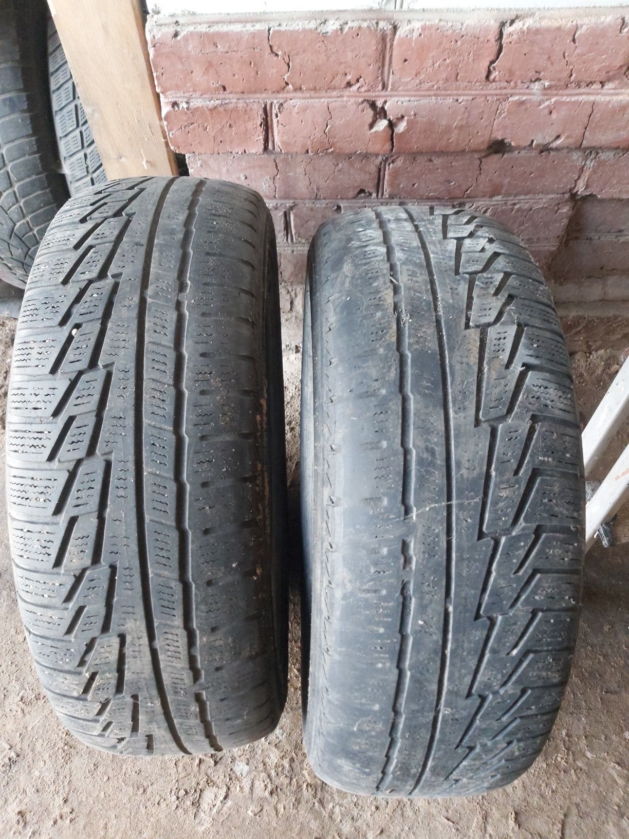 Зимова резина 15" та 14": 250 грн. - Автошини Липняк на Olx