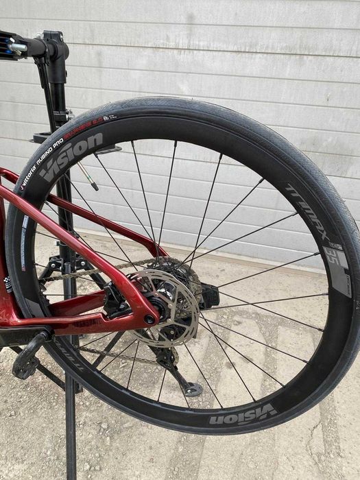 Rower szosowy Fuji transonic 2.1 sram 2x12 Kłodzko • OLX.pl