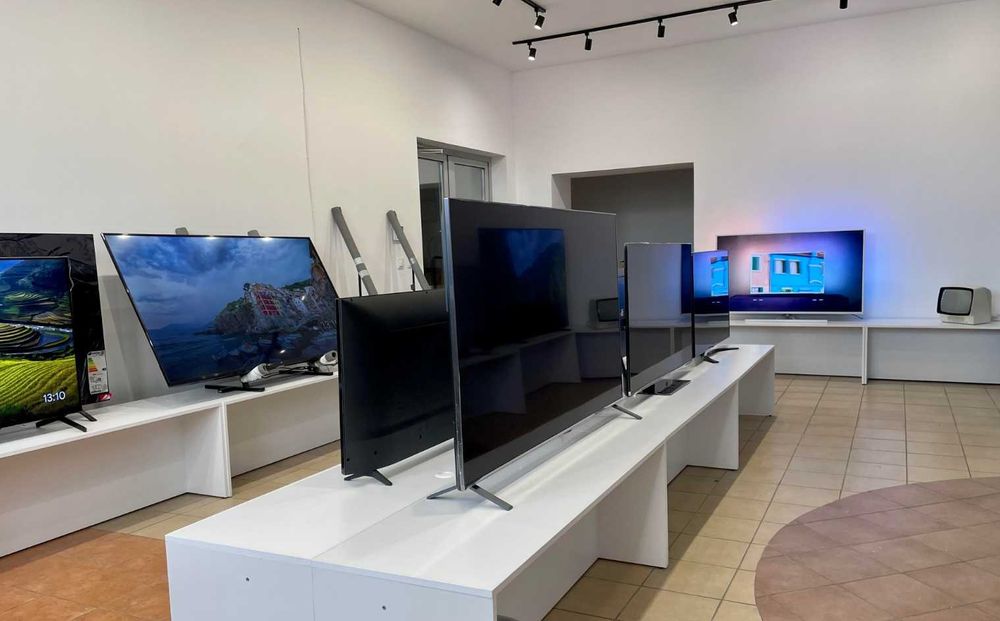 Telewizor LG 43UR781C: 4K UHD, Wi-Fi, Smart TV: Tizen. DVB-T2/HEVC Łódź Widzew • OLX.pl