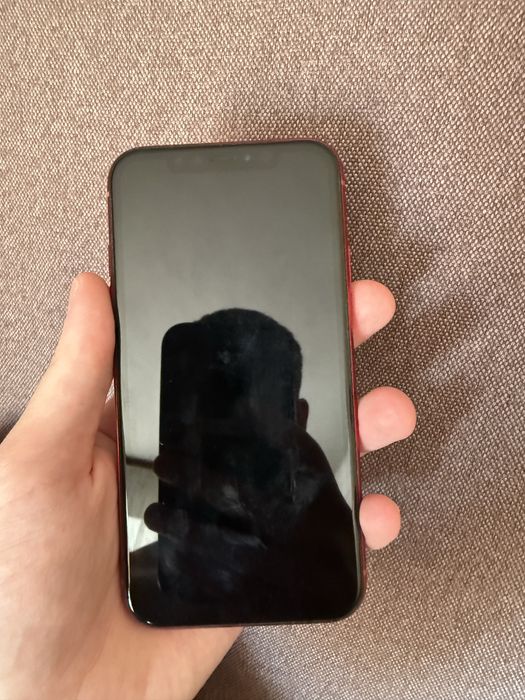 IPhone XR 128GB Product RED: 3 000 грн. - Смартфони / мобільні телефони ...