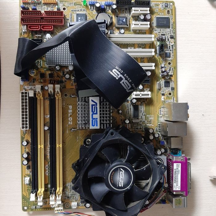 Комплектуючі на компютер 100 грн Комплектуючі та аксесуари Харків на Olx