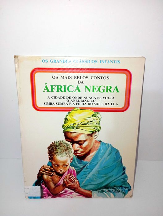 Os Mais Belos contos da África Negra Cedofeita, Santo Ildefonso, Sé, Miragaia, São Nicolau E ...
