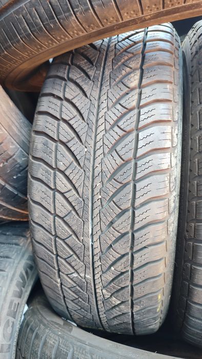 Шини Гудієр 205/60/16 Ран Флет, суперова свіжа пара, з Німеччини !!: 1 ...