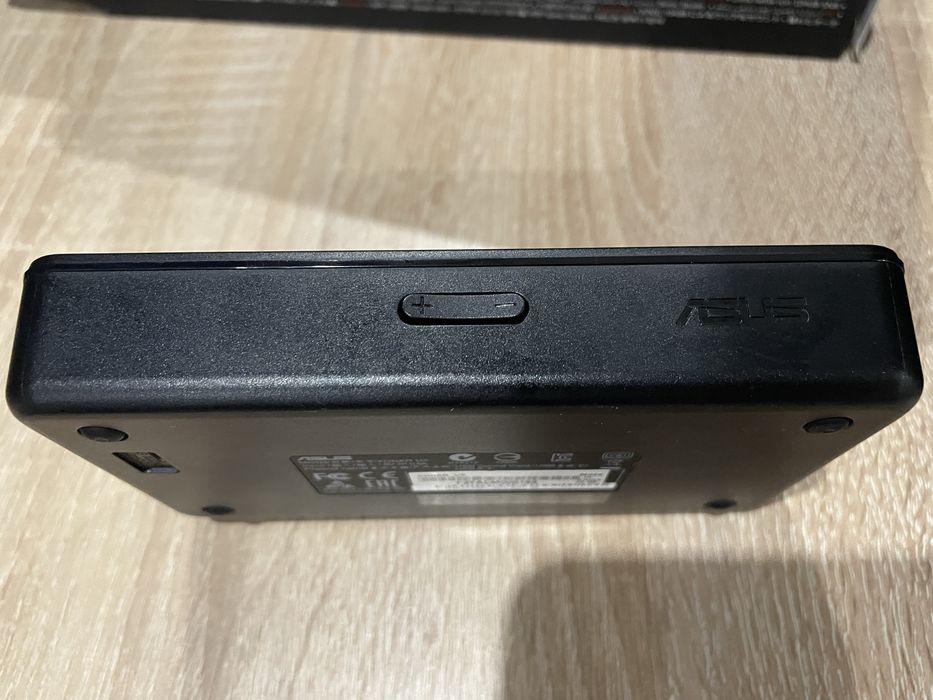 Зовнішня звукова карта Asus Xonar U5: 1 800 грн. - Комплектуючі та ...