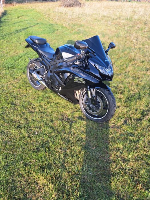 Suzuki gsxr 750 K8 yoshimura Błędowa Zgłobieńska • OLX.pl