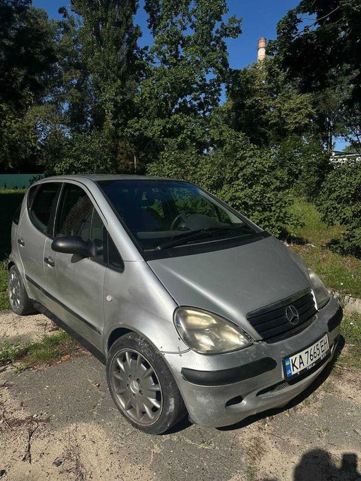 Mercedes A170, W168, АКПП, Дизель: 2 395 $ - Mercedes-Benz Київ на Olx