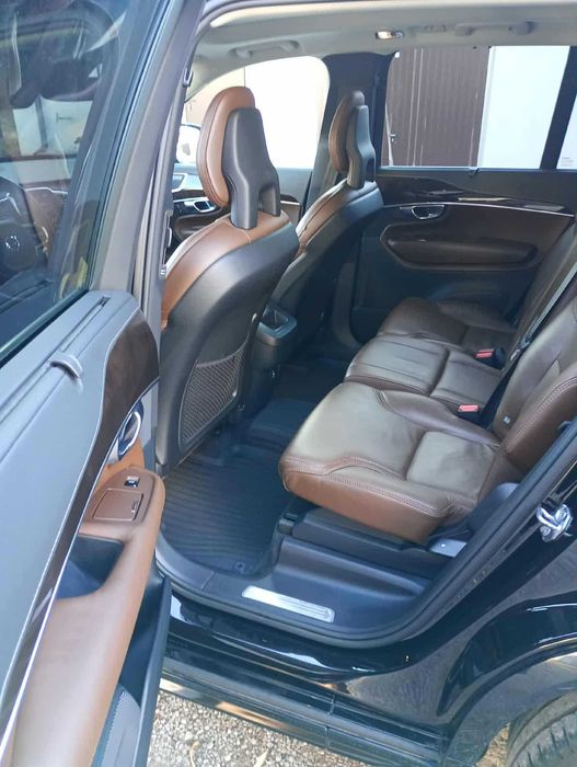 Volvo XC90 D5 Inscription Kraśnik • OLX.pl