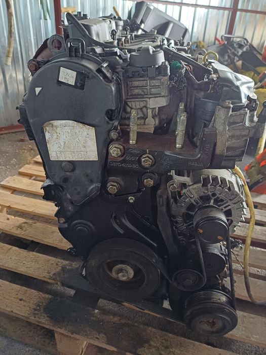 Silnik ford DW10F MONDEO MK 5, S-MAX MK2, Kuga MK2 - T7CN, 2.0Tdci ...