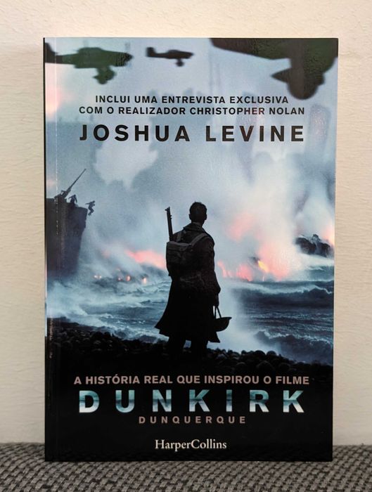 Dunkirk - A História Que Inspirou O Filme Coimbra • OLX Portugal