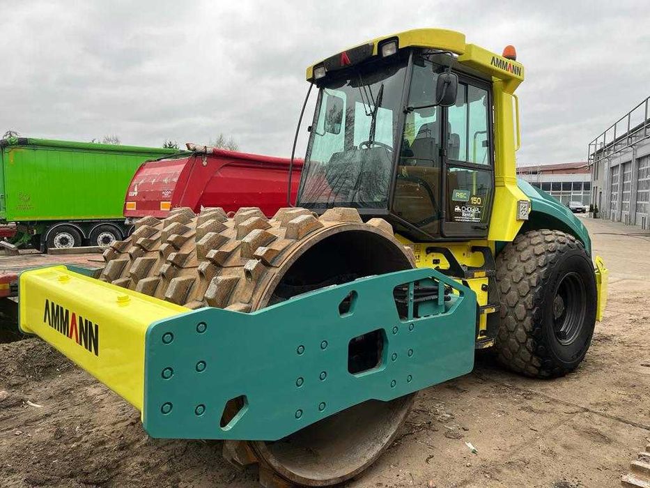 Walec AMMAN ASC 150 - Wynajem!!! Warszawa Białołęka • OLX.pl