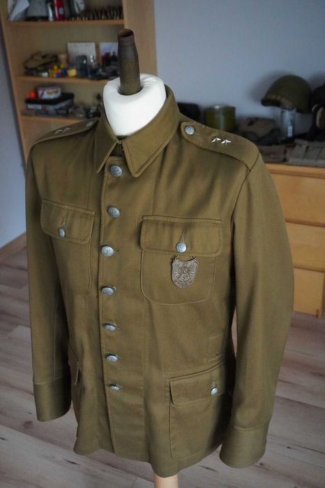 Mundur wz.36 do rekonstrukcji Lubomierz • OLX.pl