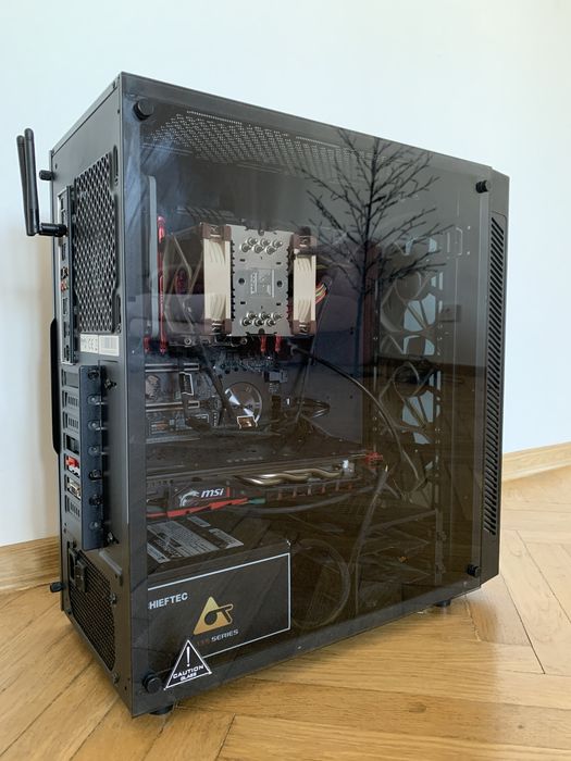 Компʼютер на базі AMD Ryzen Threadripper 1950X: 20 500 грн. - Настільні ...