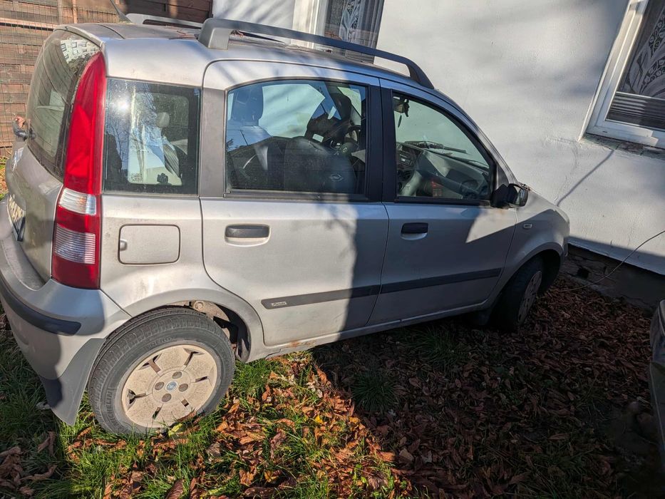 Samochód Fiat Panda Łódź Bałuty • OLX.pl