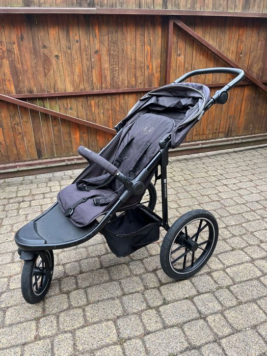 Wózek spacerowy Kindercraft Helsi biegowy Kraków Zwierzyniec • OLX.pl