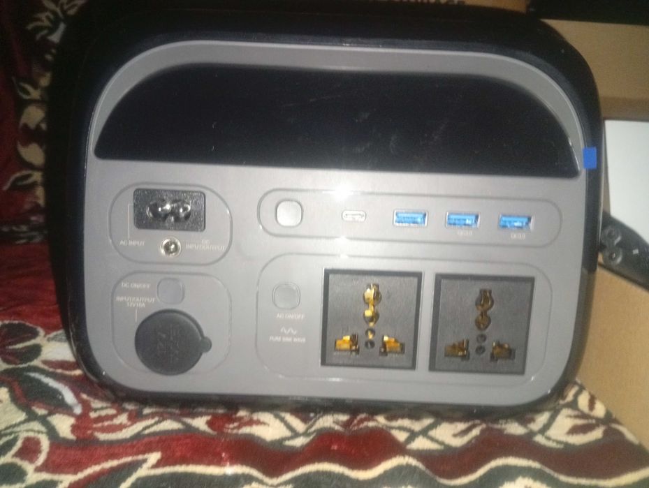 Элстанция Зарядна станция AP400 345 вт/ч: 9 300 грн. - Зарядні станції ...