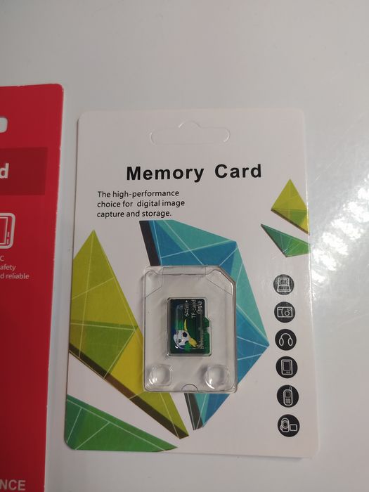Карта пам'яті мікро СД, micro sd, флешка в телефон: 100 грн. - Карти ...
