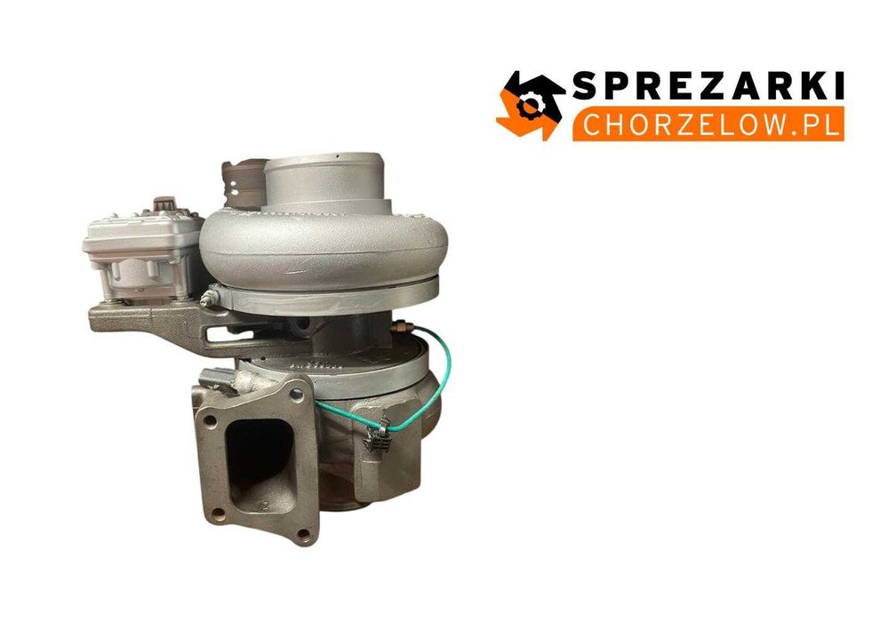 Turbina, turbosprężarka Ford F-max Mielec • OLX.pl