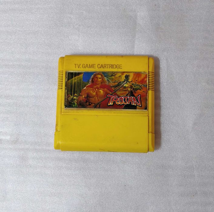 Картридж Trojan для Денди 8-Бит(Dandy 8-bit) 90-х годов: 1 650 грн ...