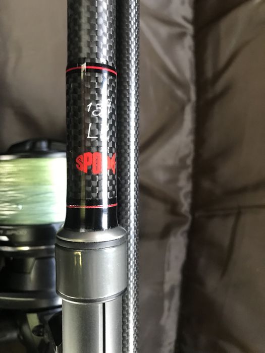 Сподовое удилище Fox Spomb Rod 13ft LR, Shimano Ultegra XTE Spod: 13 ...