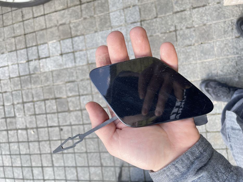 51119492880 кришка буксирувального гаку крюка bmw x5 g05 475m колір ...