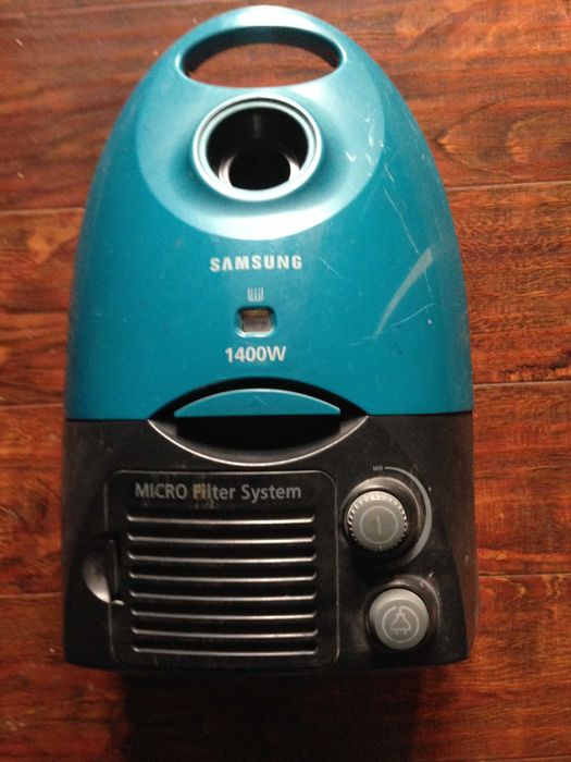 Пилосос Самсунг 1400 Вт: 1 200 грн. - Пилососи Черкаси на Olx