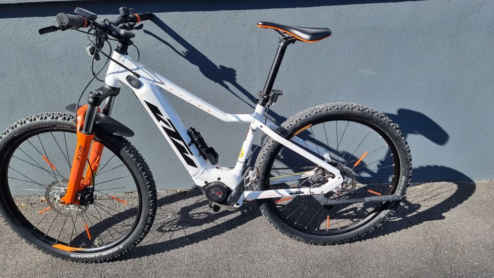 Rower elektryczny KTM MACINA Bosch Prformance CX S Krosno • OLX.pl