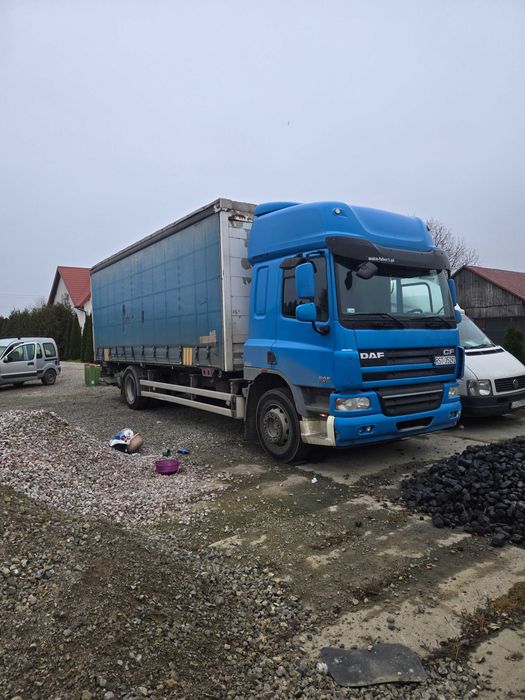 Daf CF 65 2012 !!! Sieciechów • OLX.pl
