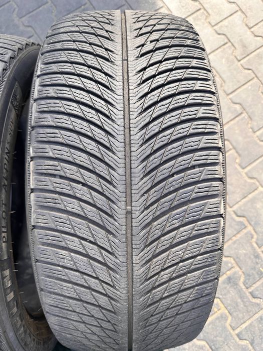 265/45/21 michelin: 7 000 грн. - Автошини Чернівці на Olx
