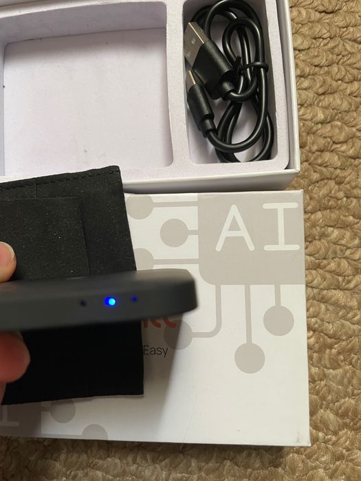 Voice Recorder з AI Chat GPT розумна система зі штучним інтелектом: 1 ...