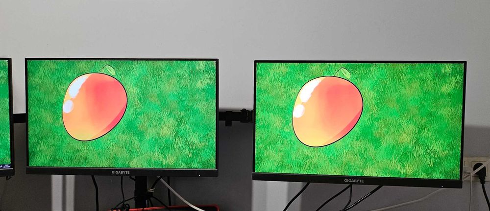 Monitor Gigabyte Aorus G24F, 23.8 cali, 165Hz 1ms, 1920x1080 gwarancja ...