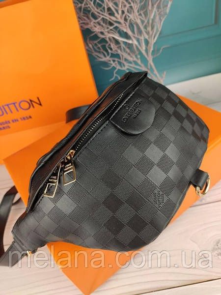 Мужская сумка через плечо бананка Louis Vuitton Луи Витон: 649 грн ...
