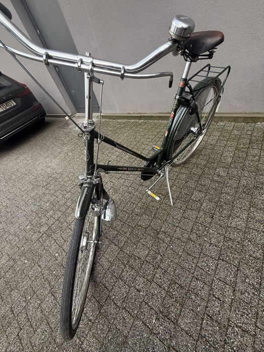 Rower Gazelle – holenderską ikonę jakości i ponadczasowego stylu ...