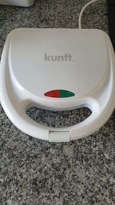 Tostadeira / sanduicheira Kunft Póvoa De Santa Iria E Forte Da Casa ...