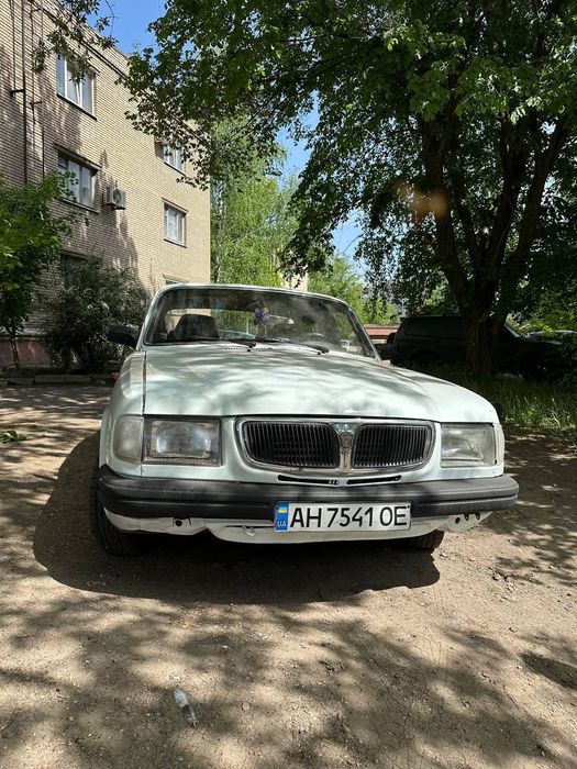 Продам машину. Газ 3110 Волга: 52 000 грн. - ВАЗ Слов'янськ на Olx