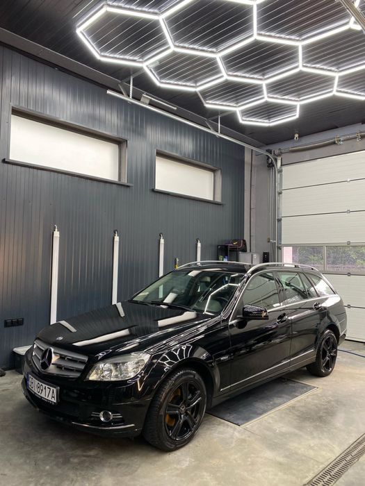 Mercedes W204 CGI Bujaków • OLX.pl