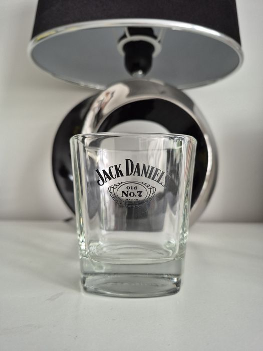 Dwie Szklaneczki Jack Daniel's Nowa Ruda • OLX.pl