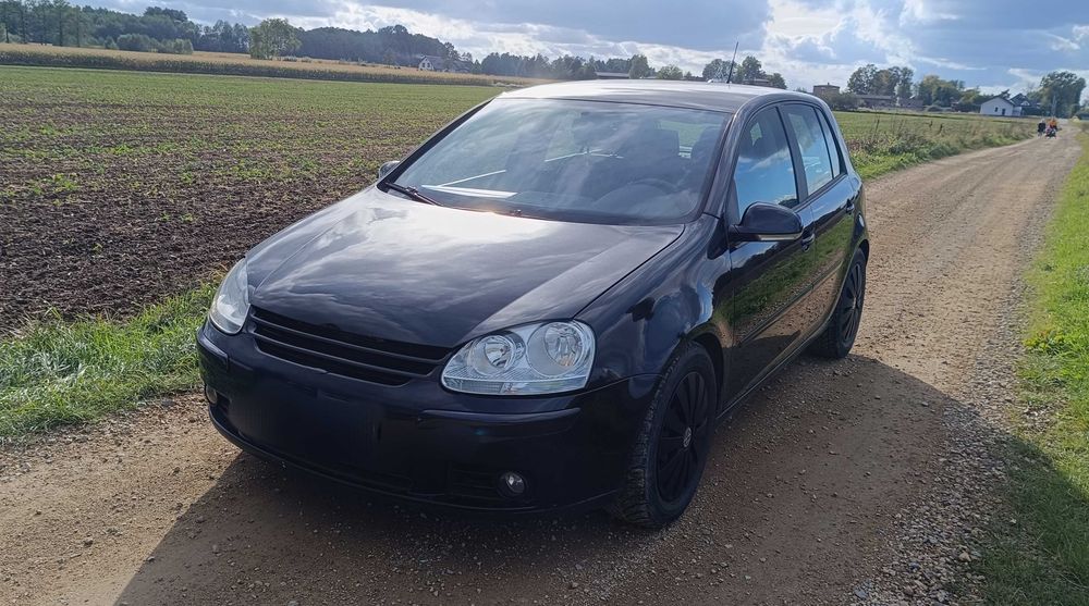 Volkswagen golf 2,0 FSI 2005 Kamienica Polska • OLX.pl