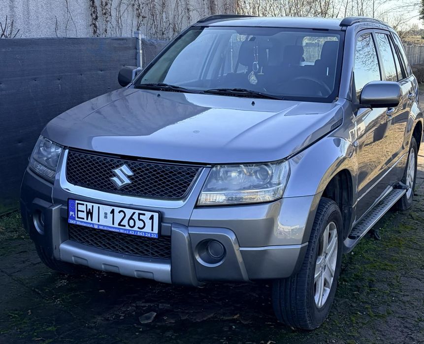Verwunderlich Suzuki Grand Vitara 1 9 Ddis Fotosnull