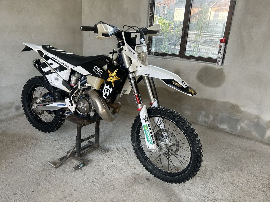 Husqvarna Te 150i Tpi (Ktm exc) Zamiana Wiercany • OLX.pl
