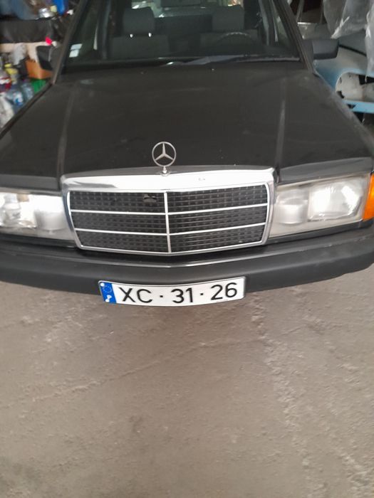 Mercedes 190 de 1991 Campanhã • OLX.pt