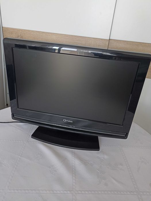 Telewizor Funai 19 cali Katowice Osiedle Tysiąclecia • OLX.pl