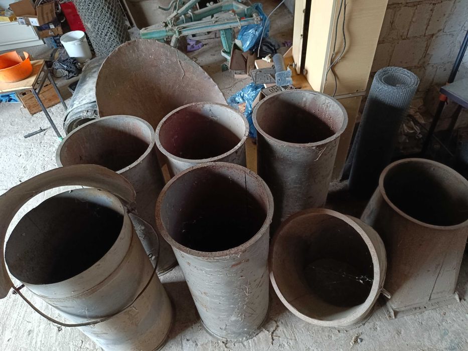 Rury dmuchawy do siana T254/1 Łęg Przedmiejski • OLX.pl