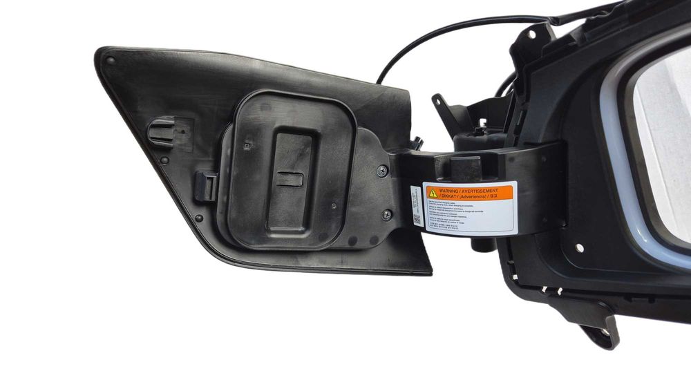 Klapka Gniazdo ładowania Hyundai Kona Electric EV 18-20 OE 86340-K4000 ...