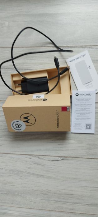 Motorola Edge 40 8/256 GB 5G 6.55 Brzeg • OLX.pl