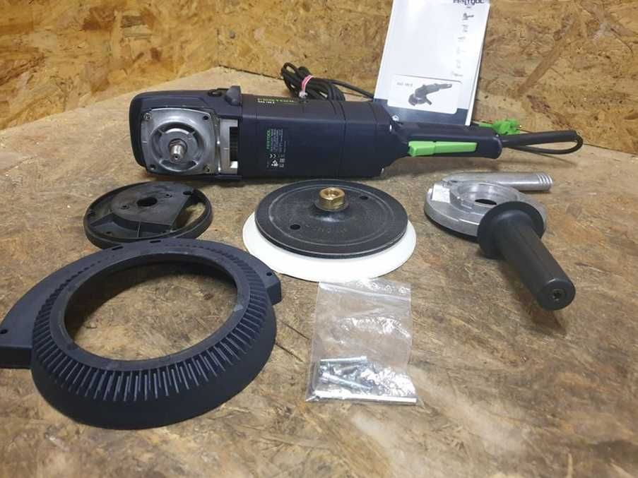 FESTOOL RAS 180 E Szlifierka rotacyjna Ełk • OLX.pl