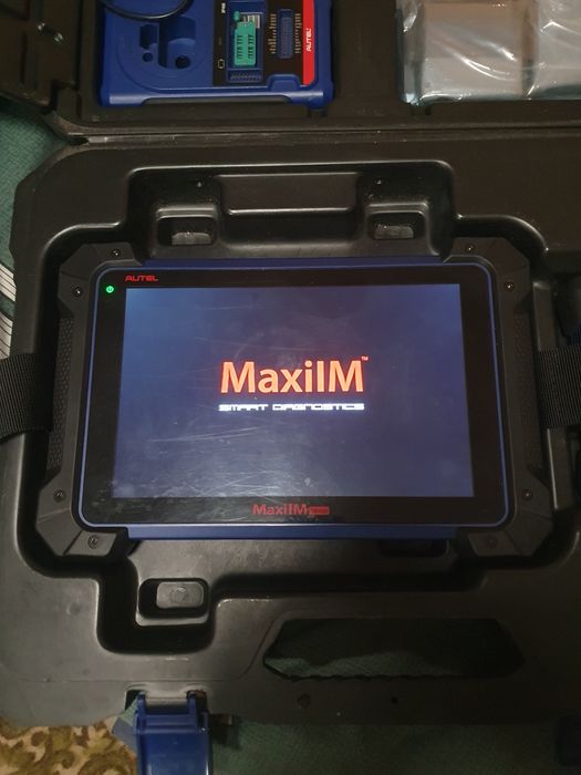Програматор ключів AUTEL MaxIM IM608 xp400: 105 000 грн. - Інша ...
