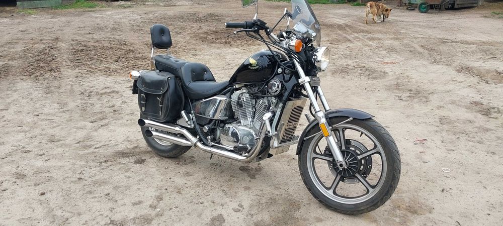 Sprzedam honda shadow 700 Koło • OLX.pl