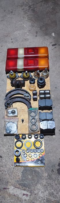 НОВІ запчастини СССР на москвич 412 2140 408 2125 2141: 800 грн. - Інші запчастини підвіски ...