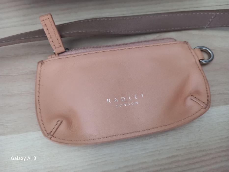Radley London torebka skóra bydlęca plus portfel Stalowa Wola • OLX.pl