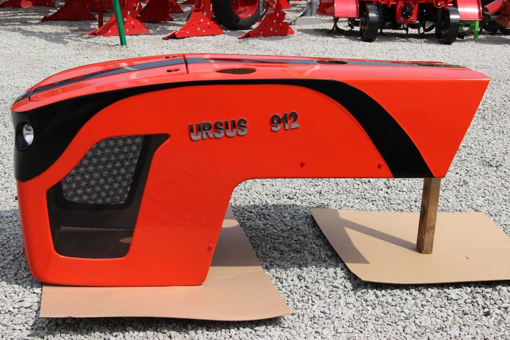 Maska z tworzywa ursus zetor 914, 385, 8011, 912,1614 nowość promocja ...